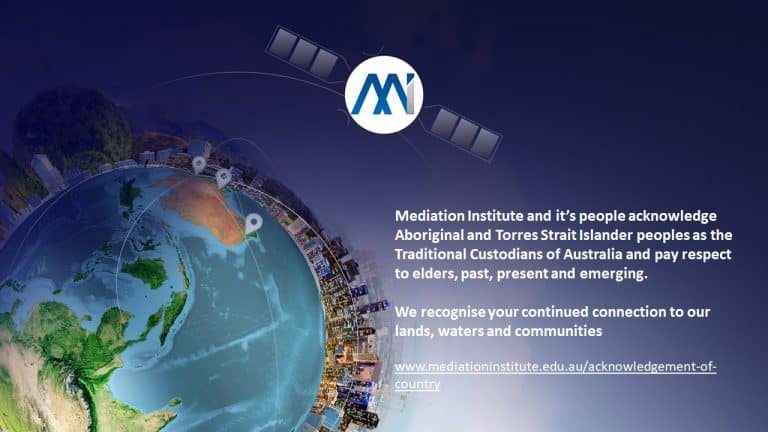 Acknowledgement Of Country