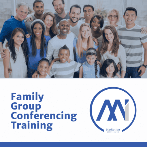 What Is A Family Group Conference?