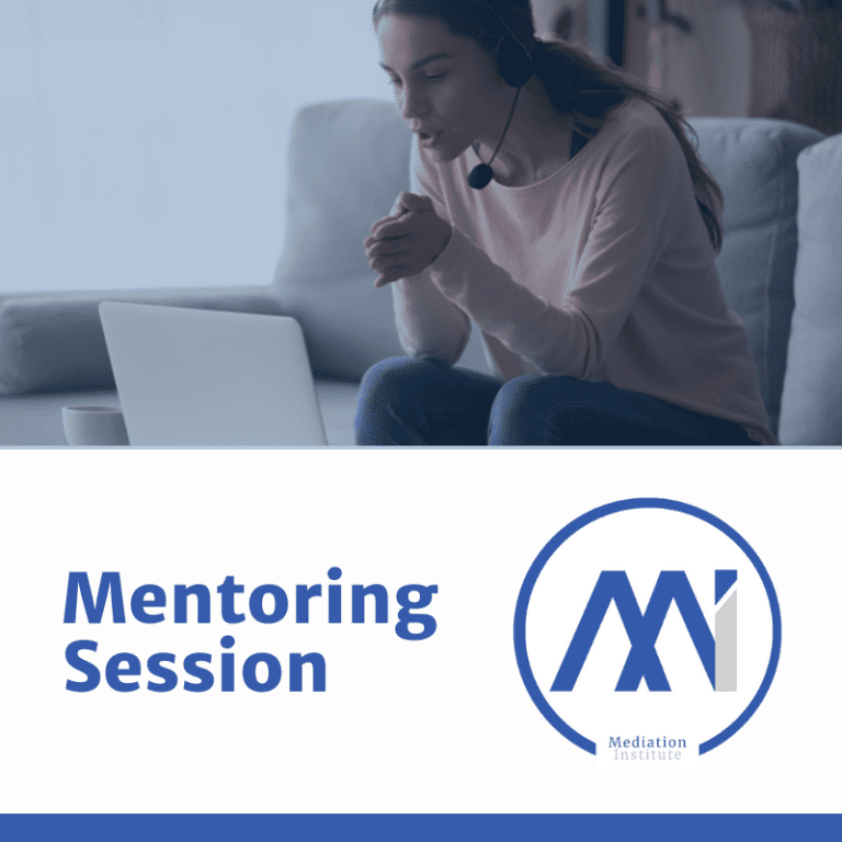 Courses | Mediation Institute