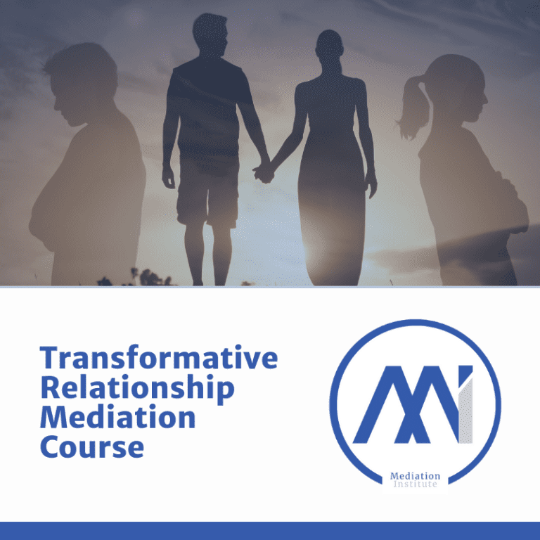 Mediation Training With Mediation Institute