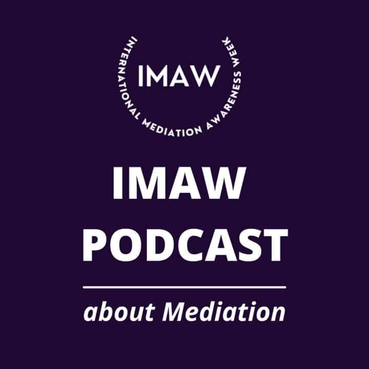 IMAW Podcast | Mediation Institute