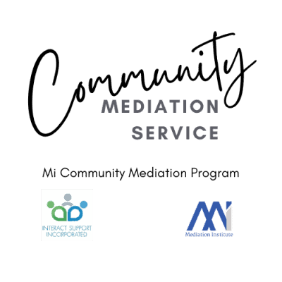 Interact Community Dispute Resolution Program