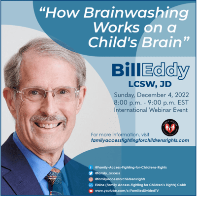 How Brainwashing Works On A Child's Brain | Mediation Institute