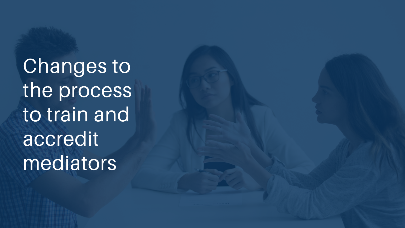 Home | Mediation Institute