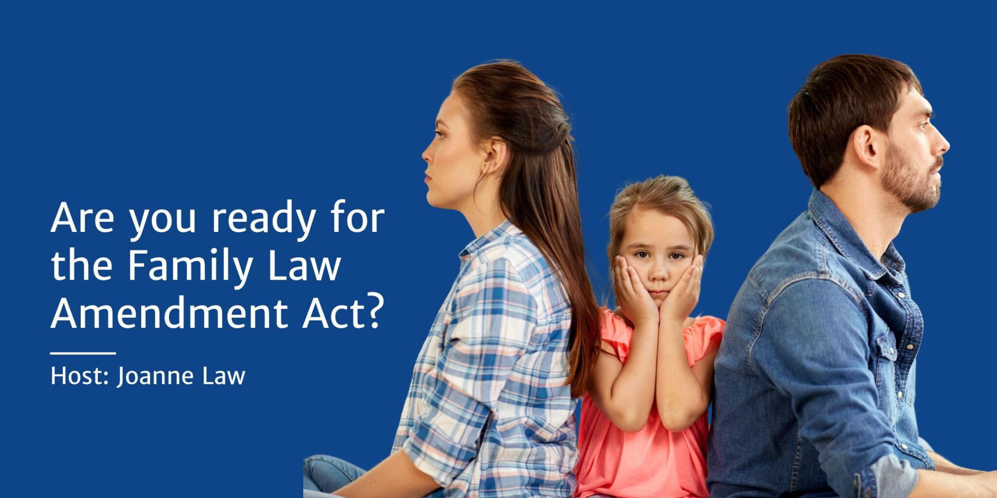 Family Law Amendment Act 2023 - Checksheet
