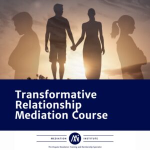 Mediation Training With Mediation Institute