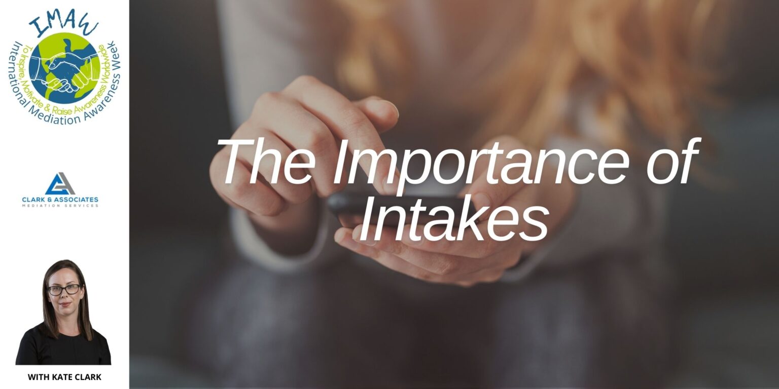 IMAW 2024 | Mediation Institute