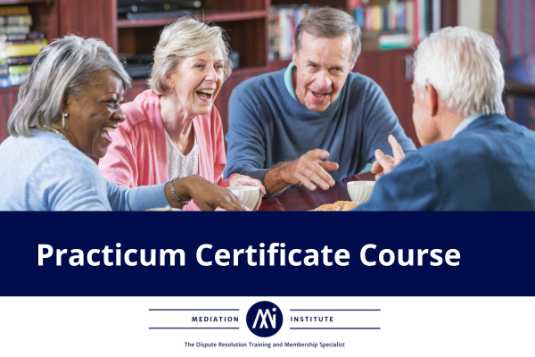 AMDRAS Practicum Certificate Course | Mediation Institute